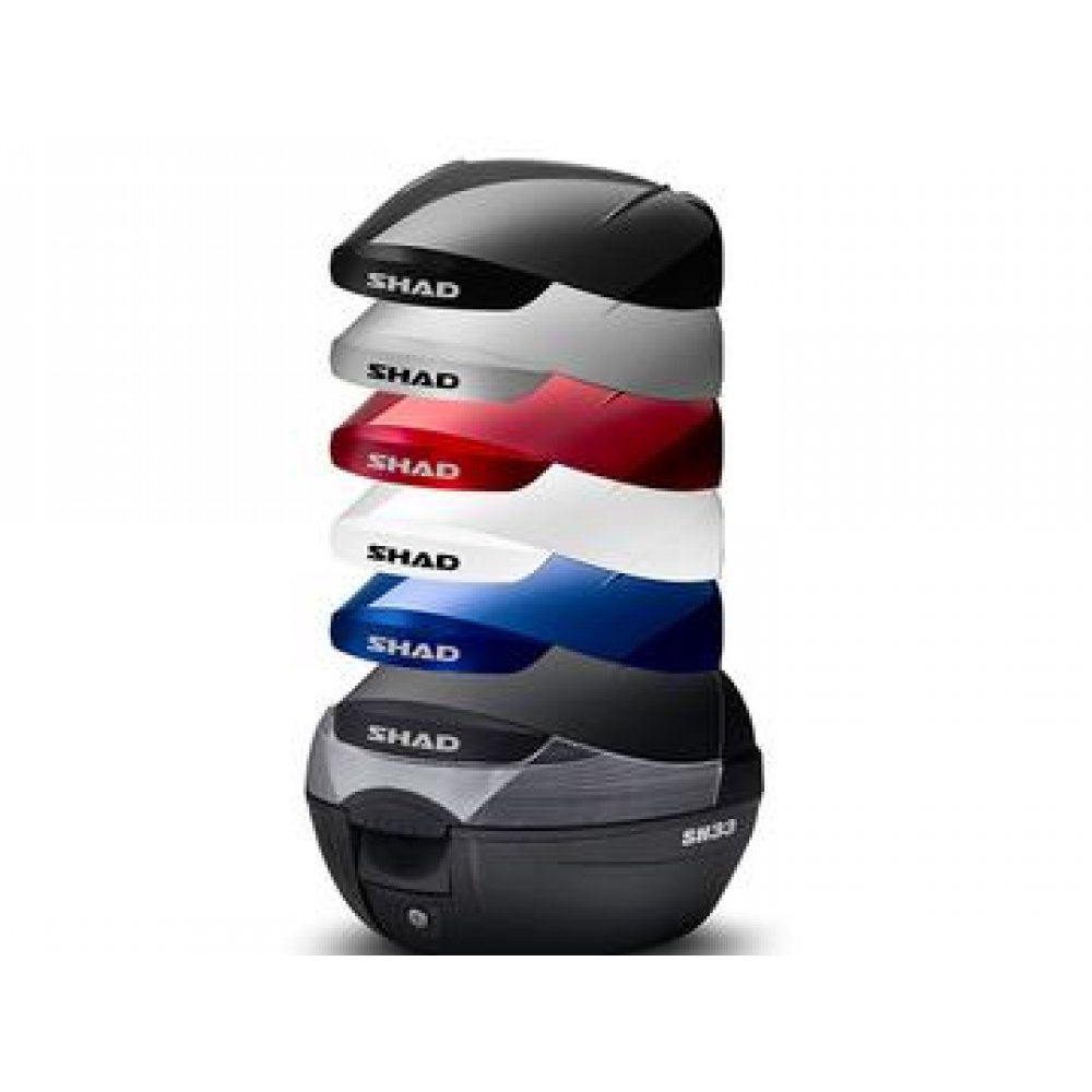Shad SH 33 Topcase - Luggage Box