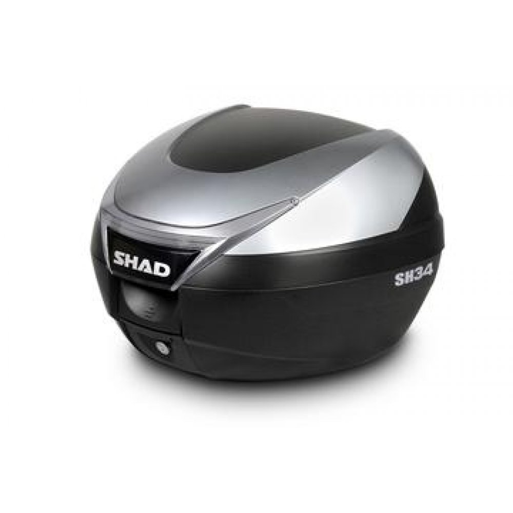 Shad SH 34 Topcase - Luggage Box - Scooter and Motorcycle Storage