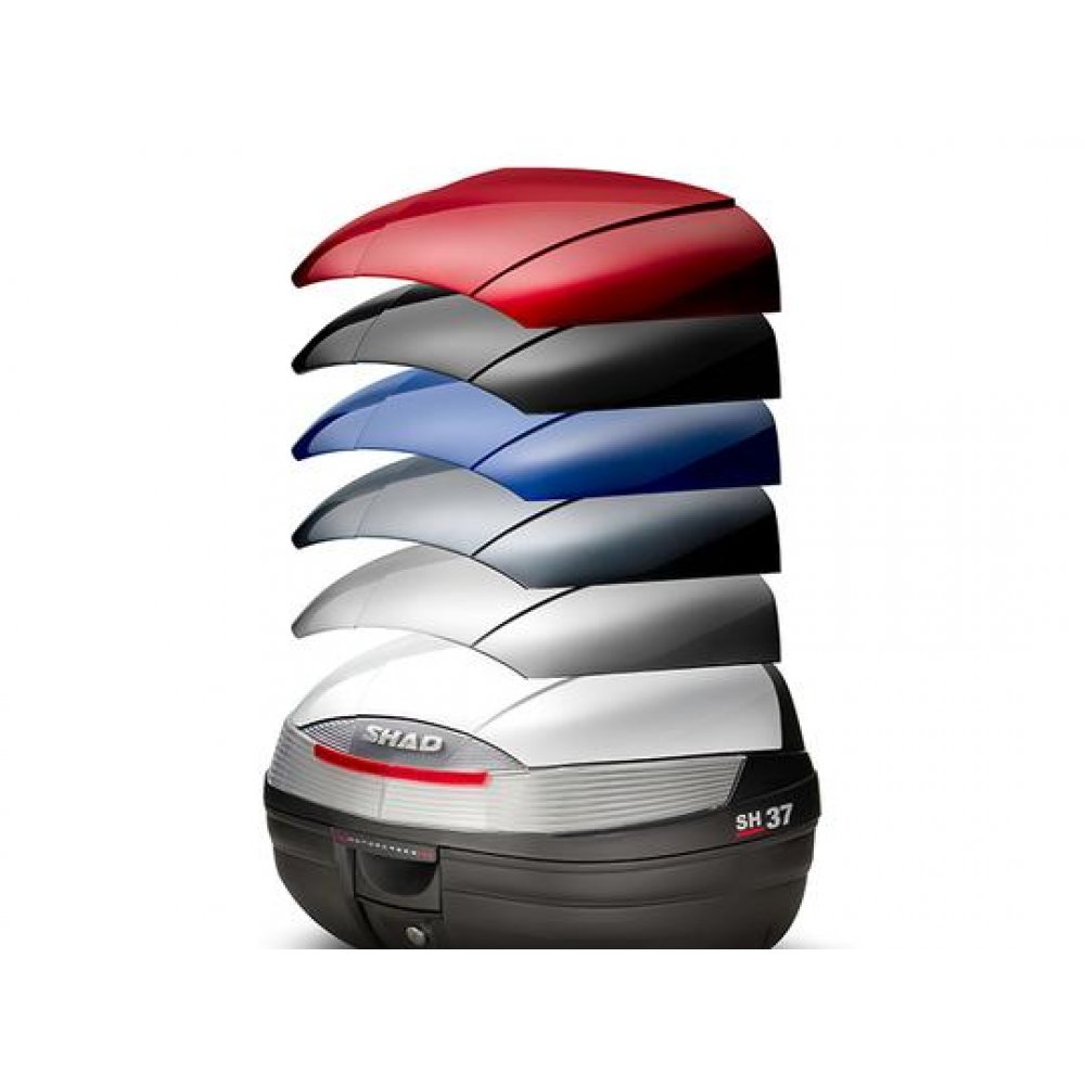 Shad SH37 Topcase - Luggage Box - Scooter and Motorcycle Storage