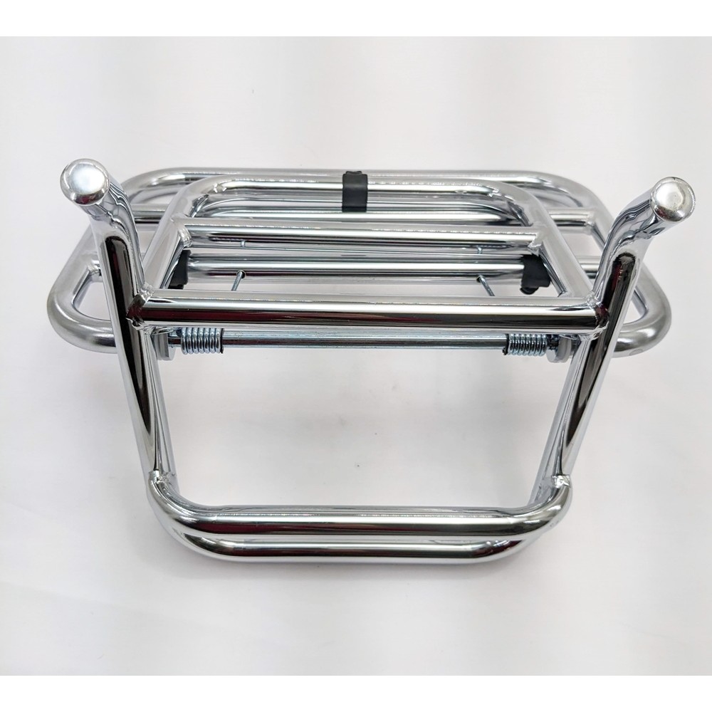 Rear Rack - Chrome - Royal Alloy 150 0200-0185