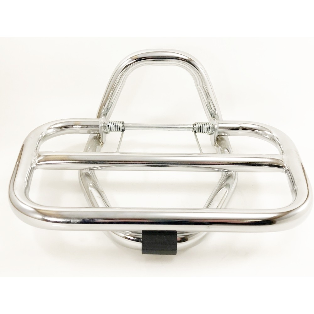 front folding rack, chrome, buddy 50, buddy 125, buddy 150, buddy 170i ...