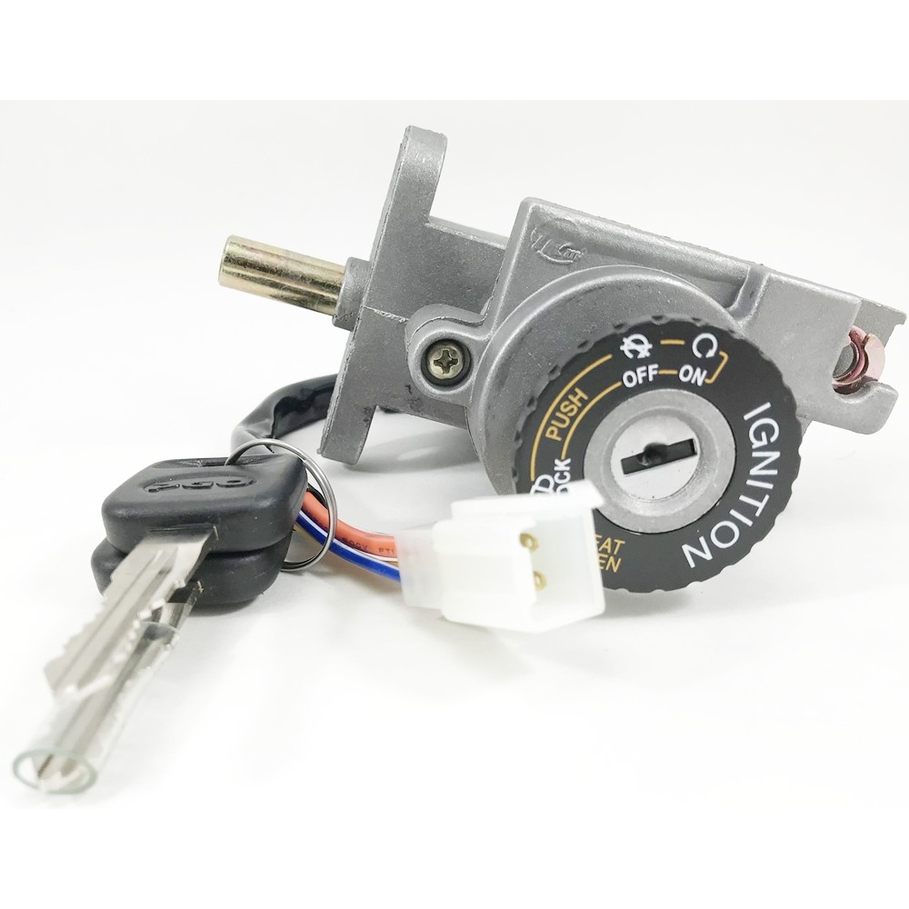 ignition switch assembly genuine buddy 50 P55520000003