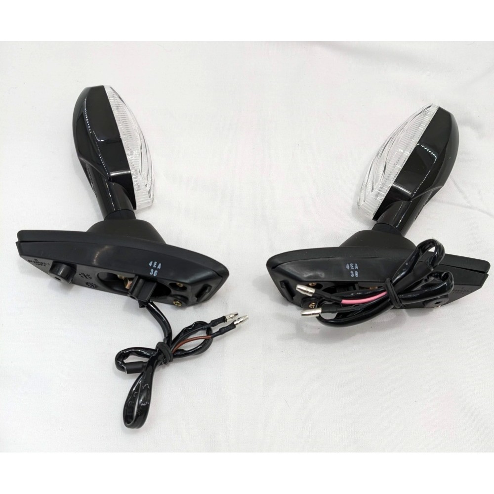 Turn Signals - Rear - Genuine Scooters Hooligan 170i for sale LED