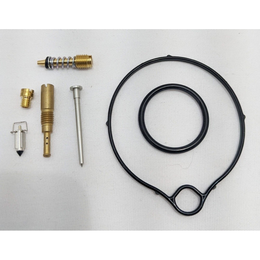 CARBURETOR REBUILD KIT - BUDDY 50