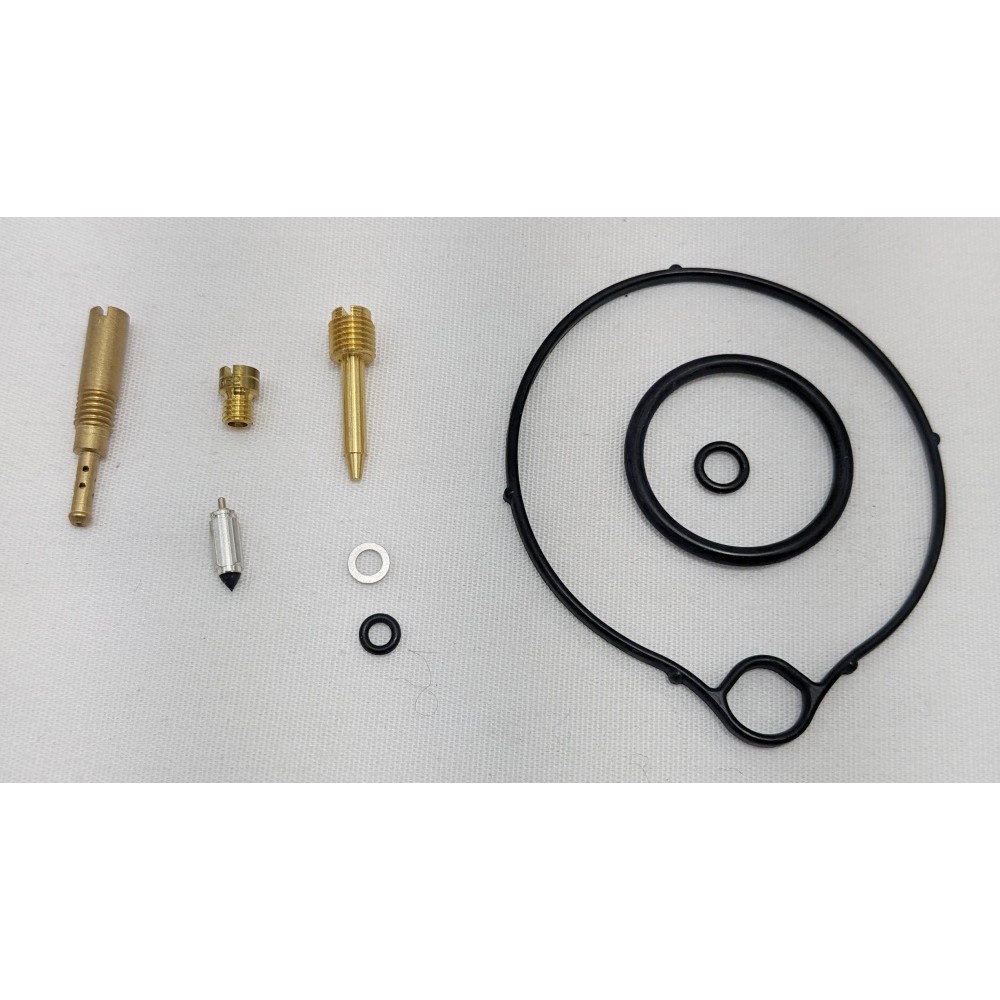 CARBURETOR REBUILD KIT - ROUGHHOUSE 50