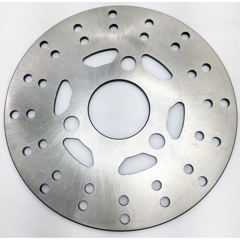 Front brake disc / rotor Fits the following: Buddy 50 All Years - pre ...