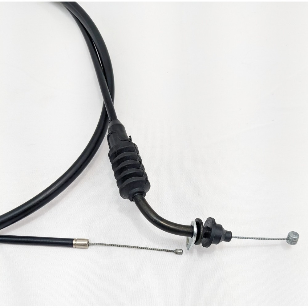 Throttle Cable - Genuine Scooters Roughhouse 50, Rattler 110