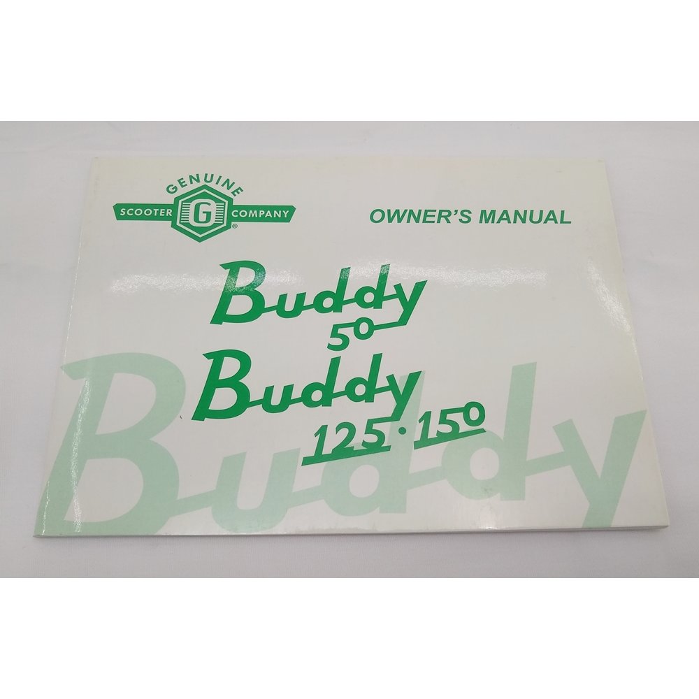 Buddy Owners Manual PDF Download