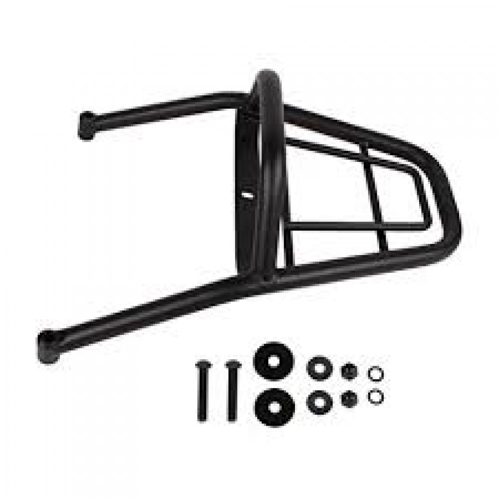 rear rack, black, buddy 50, buddy 125, buddy 150, buddy 170i, RRB1-B