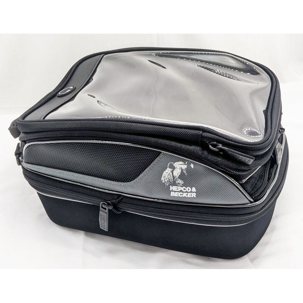 hepco, and, becker, tank, bag, street, medium, moto, guzzi, V100, mandello