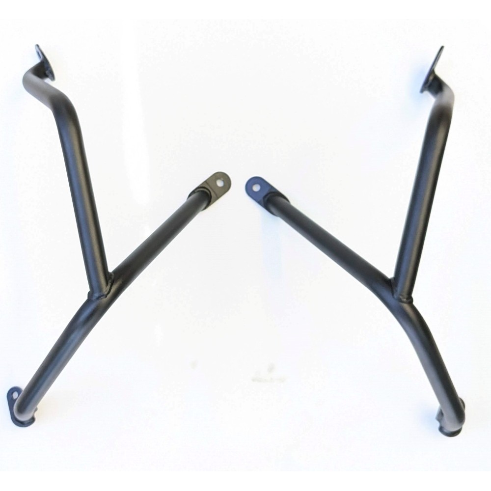 Engine Guards / Crash Bars - Moto Guzzi V85TT