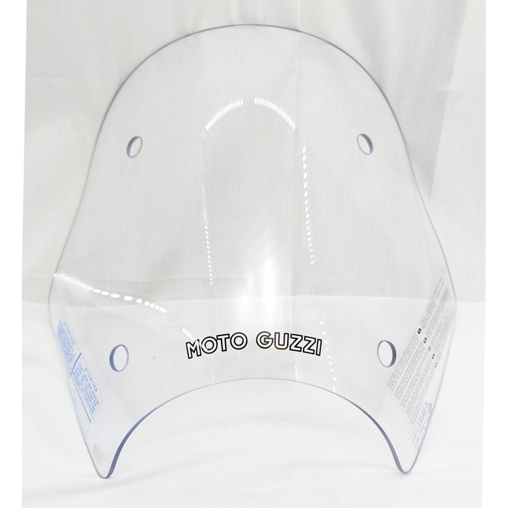 OEM Factory Windshield / Windscreen for the following Moto Guzzi models ...