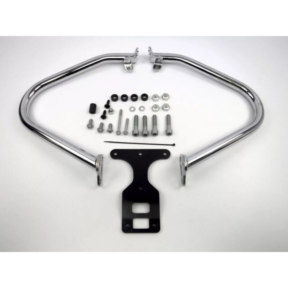 Engine Guards - V7 - Chrome for sale Prescott AZ dealer