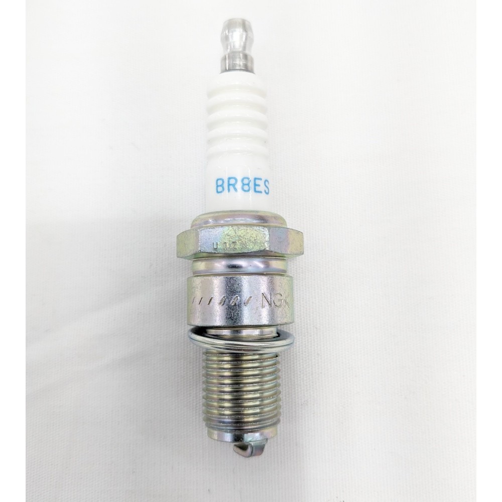 NGK (OEM) Spark Plug BR8ES for the following Moto Guzzi V7 models