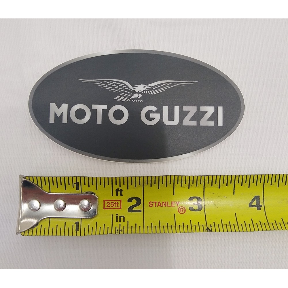 Moto Guzzi Sticker for sale