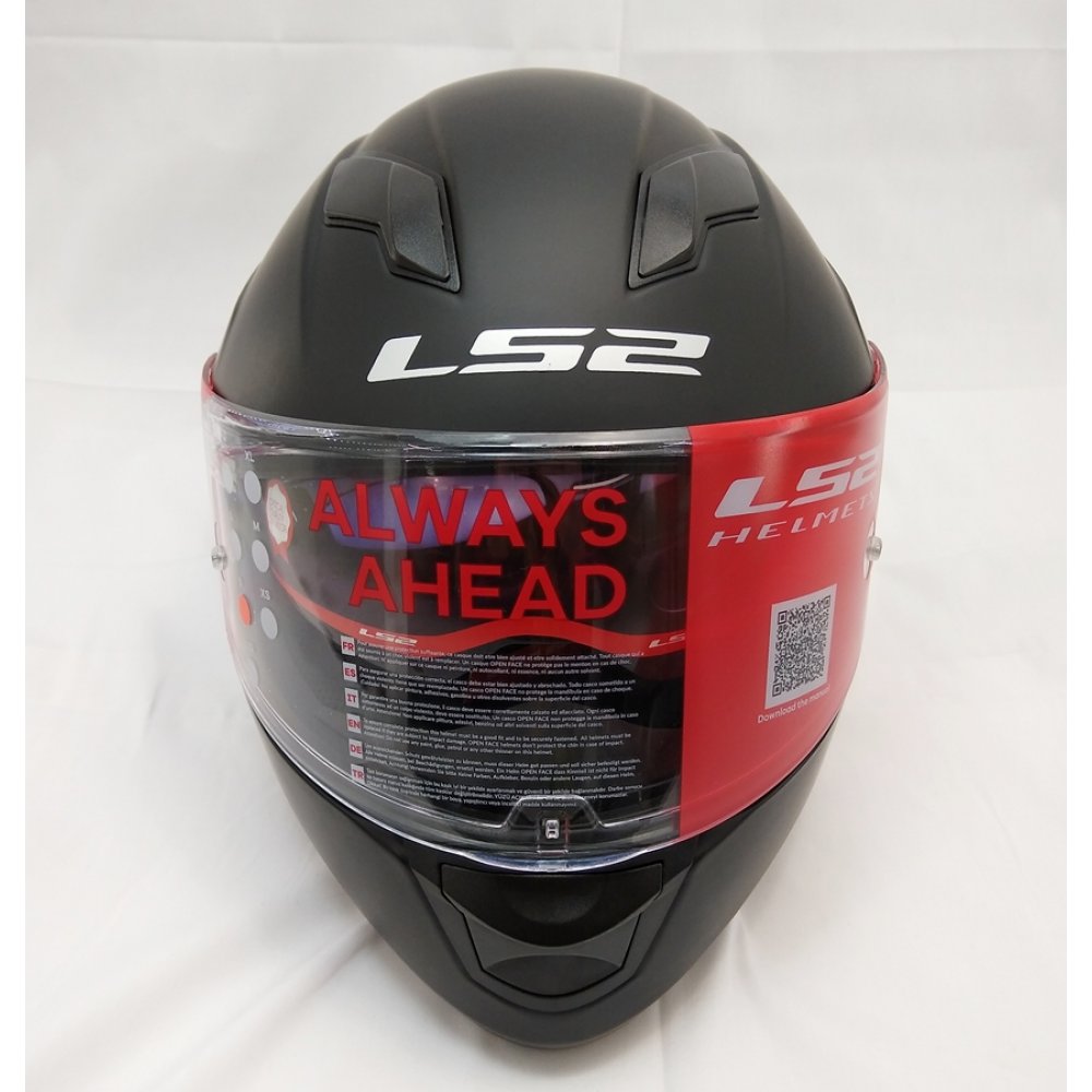 LS2 Stream EVO Flat Black Full Face Motorcycle Helmet for sale Prescott AZ