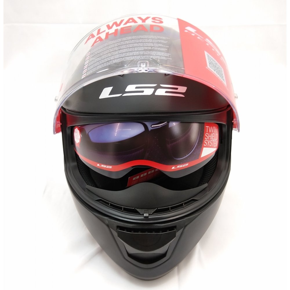 LS2 Stream EVO Flat Black Full Face Motorcycle Helmet for sale Prescott AZ