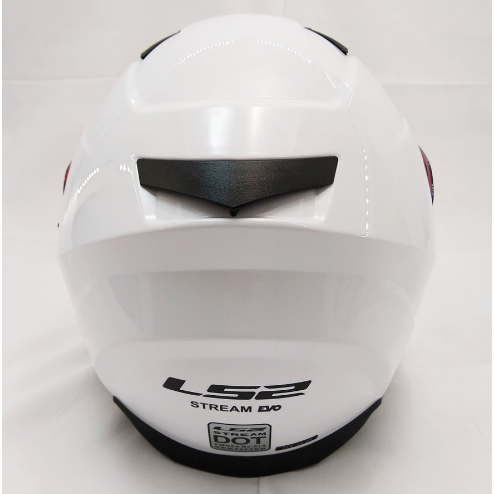 LS2 Stream EVO White Full Face Motorcycle Helmet for sale Prescott AZ