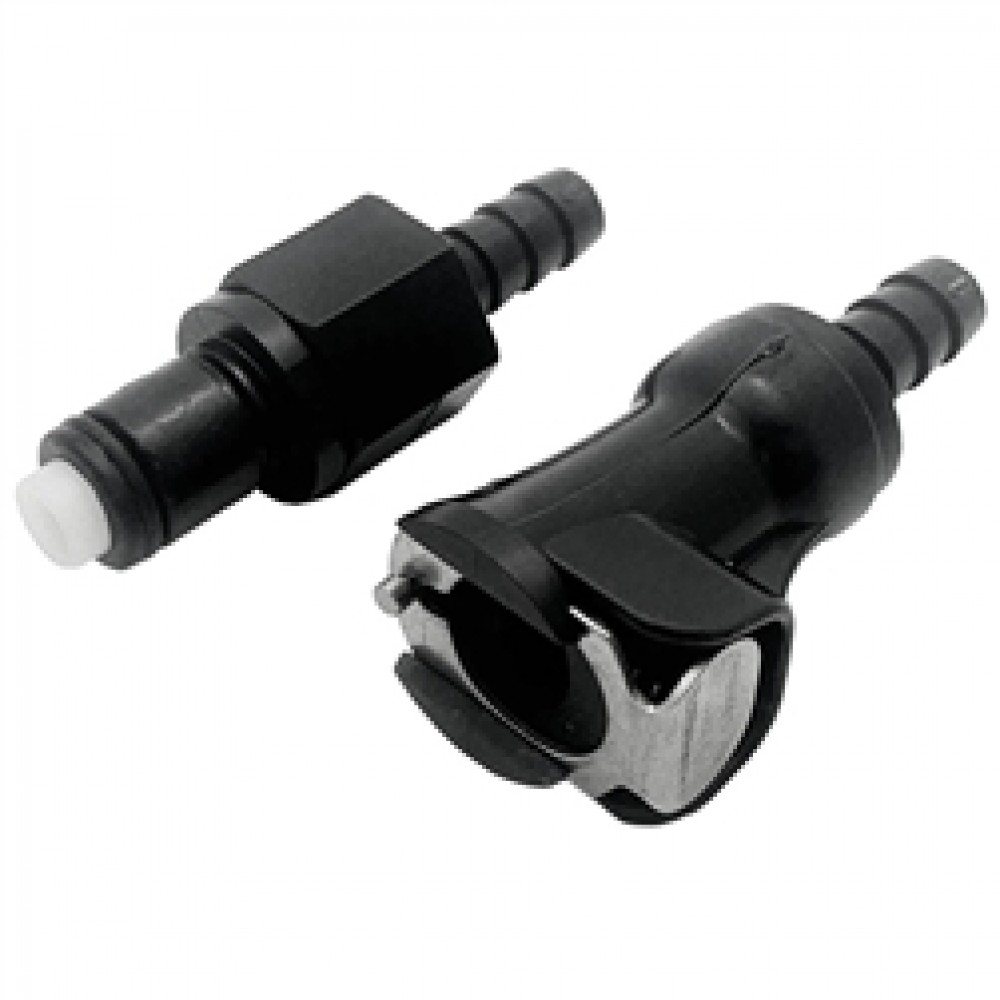 Fuel Line Quick Disconnect - Plastic- KoveRally 450