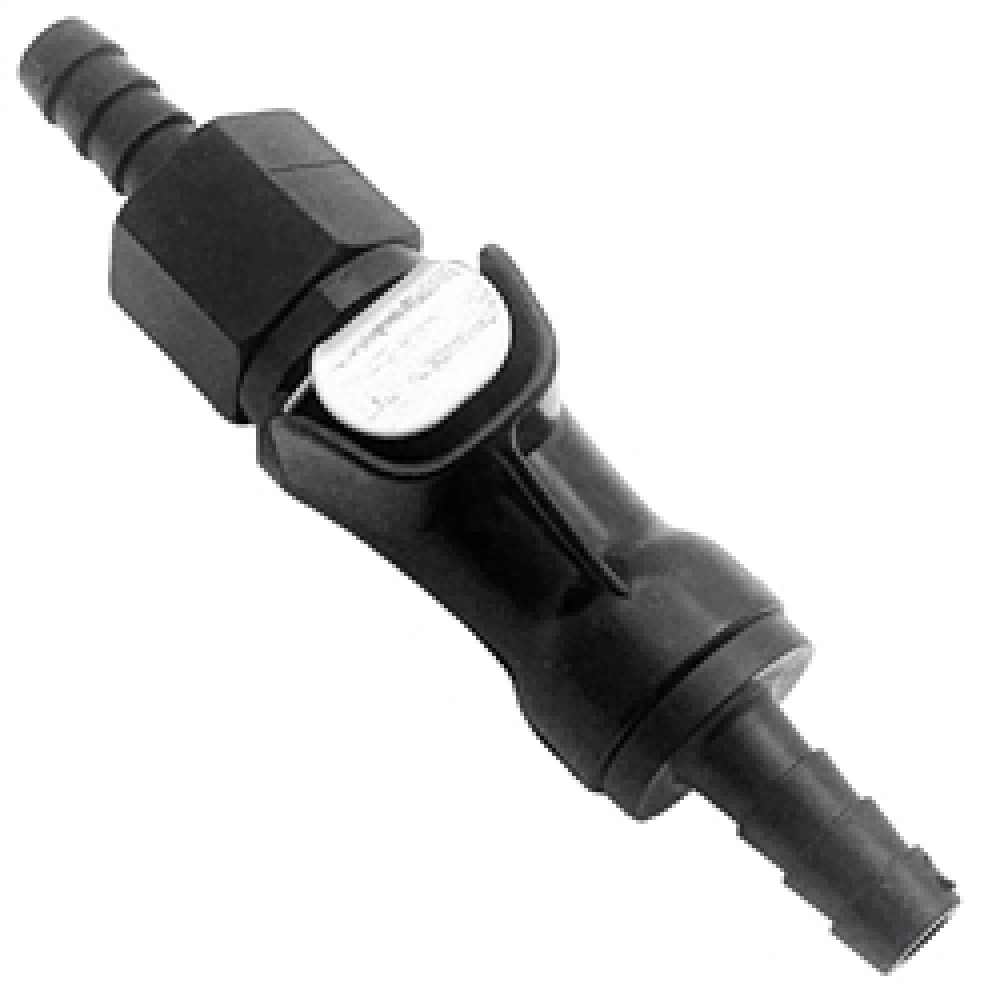 Fuel Line Quick Disconnect - Plastic- KoveRally 450