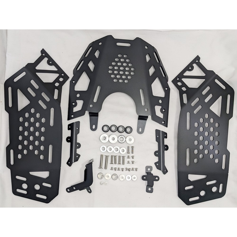 Rear Cargo / Luggage Rack - Kove Rally 450