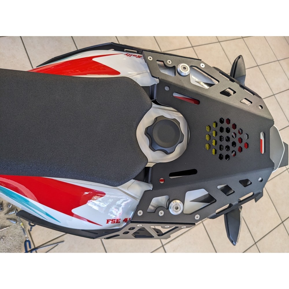 Rear Cargo / Luggage Rack - Kove Rally 450