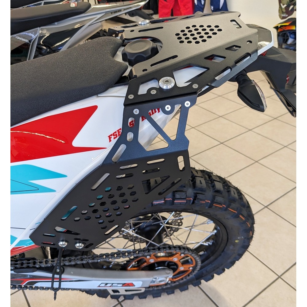 Rear Cargo / Luggage Rack - Kove Rally 450