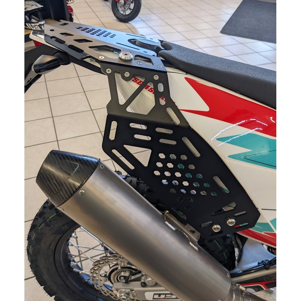 Rear Cargo / Luggage Rack - Kove Rally 450