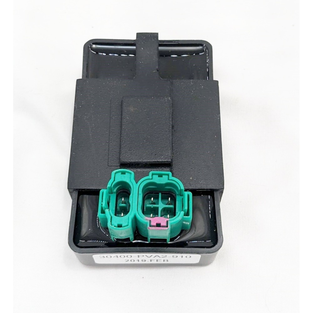 kymco, mongoose, 90, cdi, ignition, unit