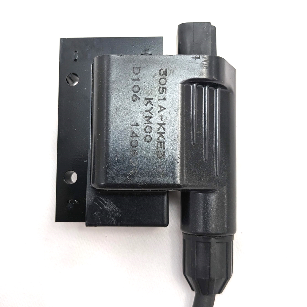 Ignition Coil - Kymco Like 200i scooter parts - 3051A-KKE3-9000