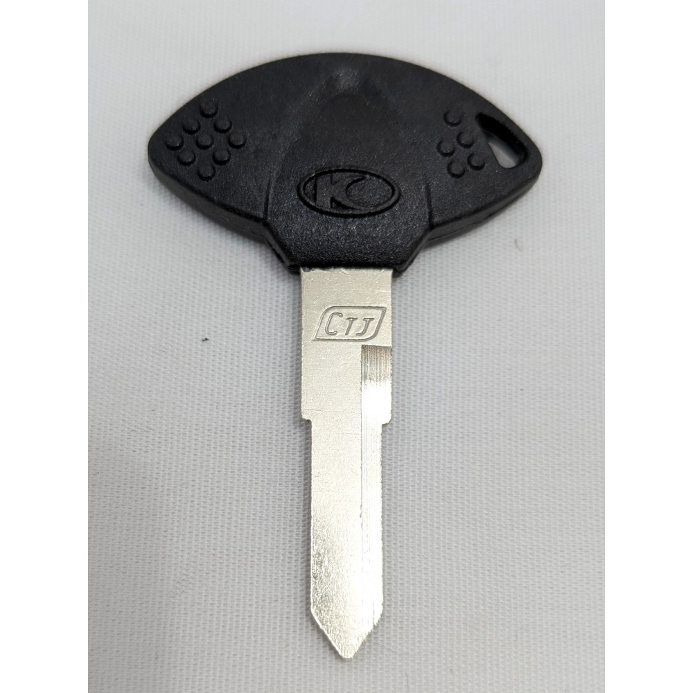 OEM Key Blank "Right Hand Cut" fits the following Kymco Scooters: Super ...