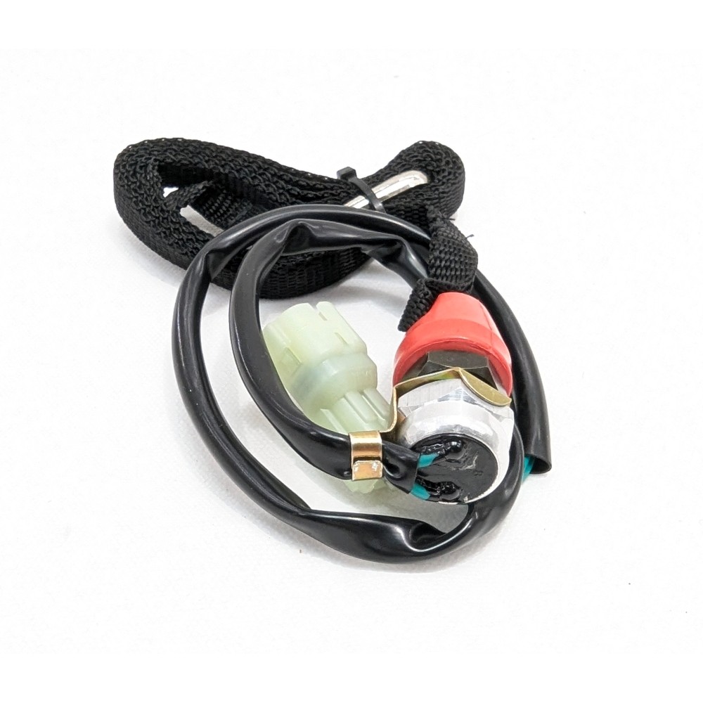 OEM Tether Safety / Cutoff / Deadman Switch used on the following Kymco ...