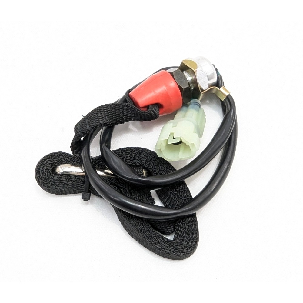 OEM Tether Safety / Cutoff / Deadman Switch used on the following Kymco ...