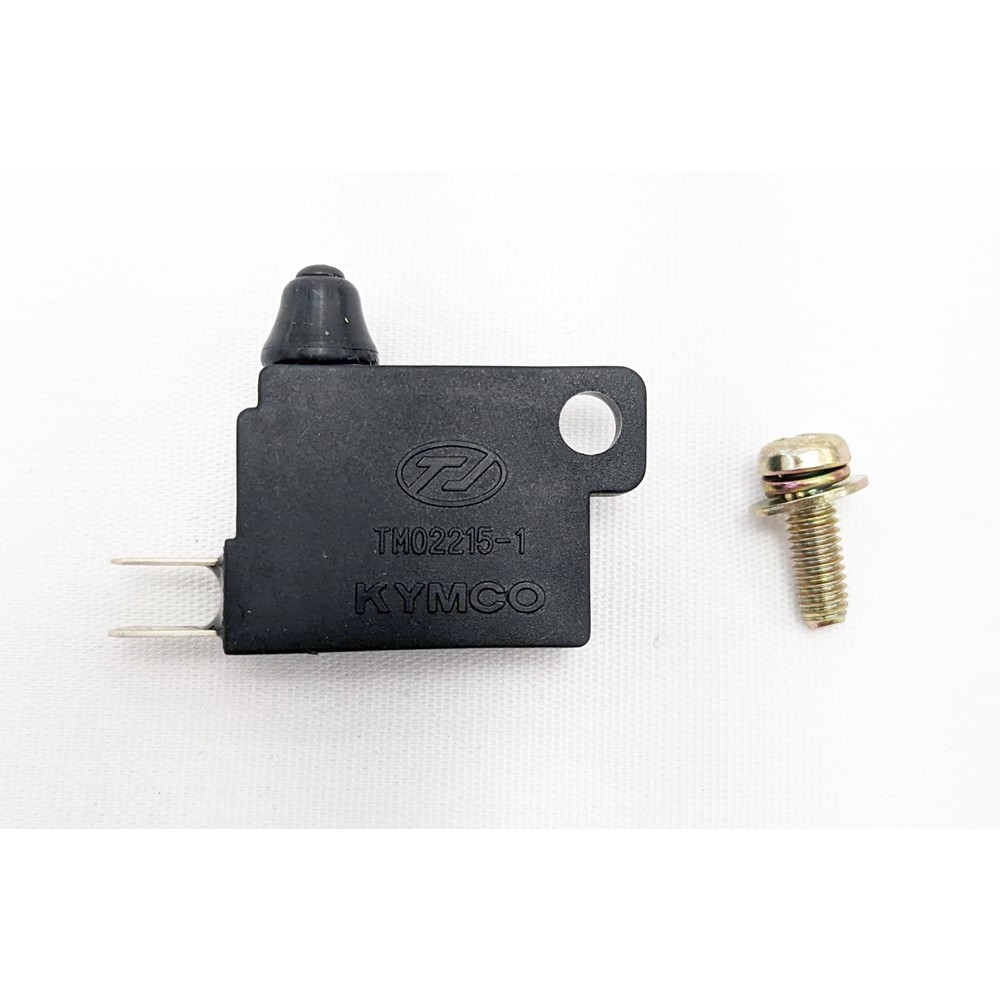 Rear Brake Lever Switch - Kymco Downtown 300 and Xciting 500 scooter ...