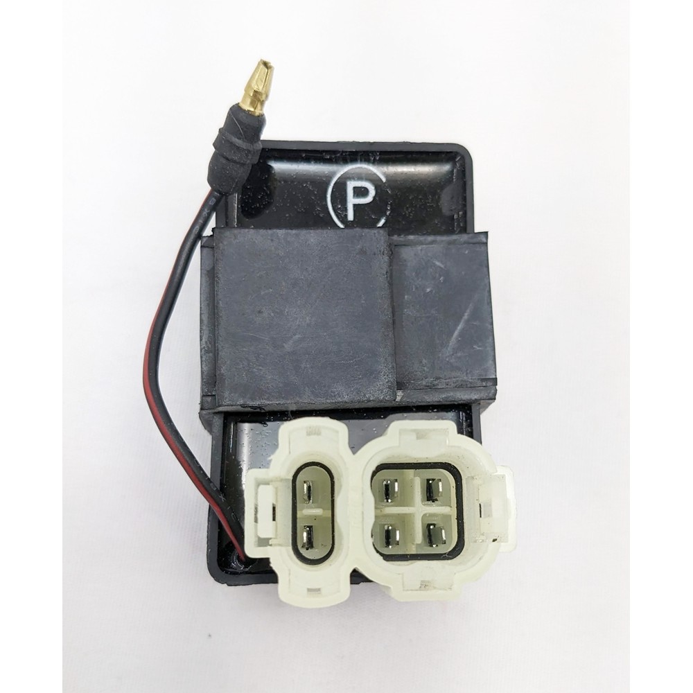 Lighting Control Module - Kymco People S 125/200 Scooter parts - 3860A ...