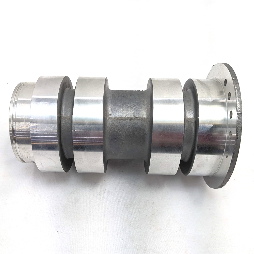 Rear Hub Assy - Kymco MXU 250, Mongoose 250/300 atv parts - 42610-LBA7 ...