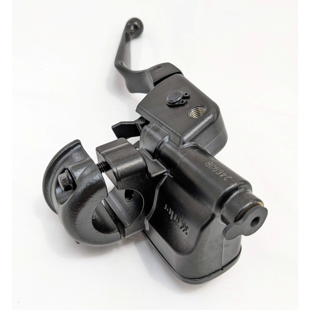 Front Brake Lever Assembly - Calibro