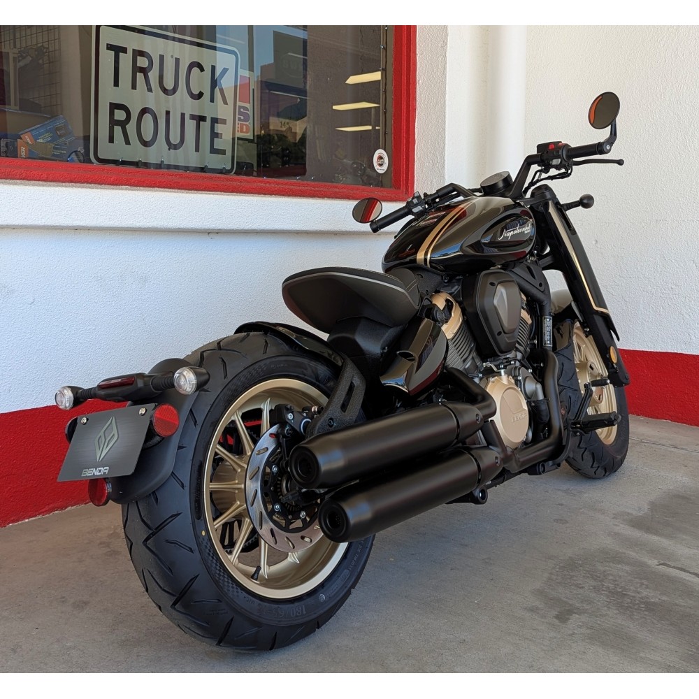 Benda Napoleon Bob 500 for sale at Powersports Outlet in Prescott Arizona