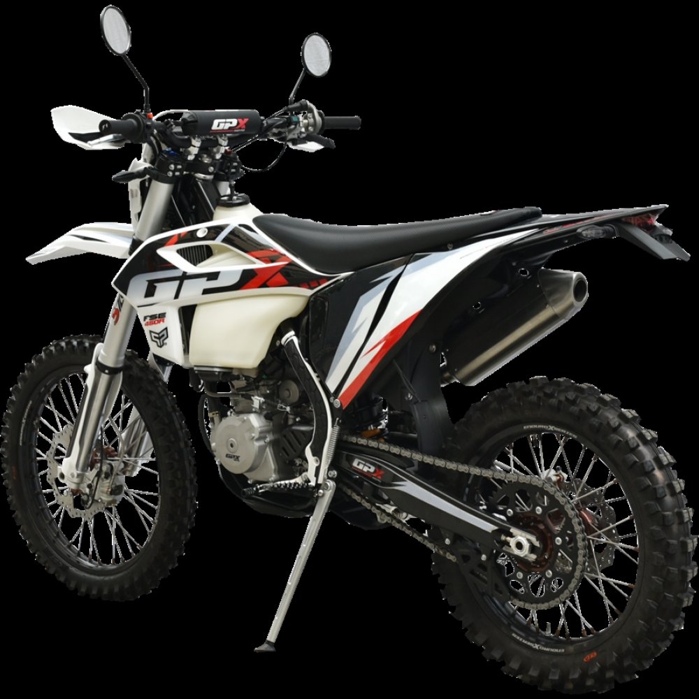 GPX Moto FSE 450R for sale at Powersports Outlet in Prescott, Arizona