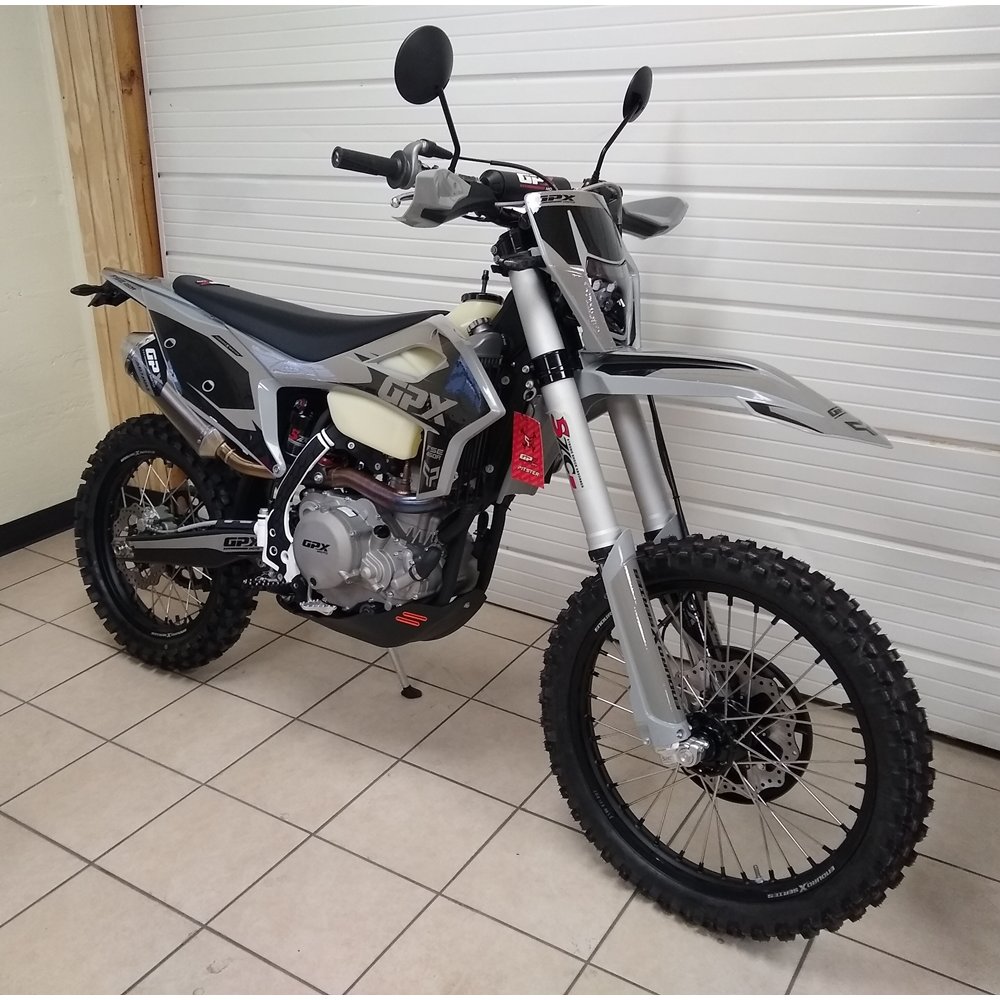 2022 GPX Moto FSE 450R for sale at Powersports Outlet in Prescott, Arizona