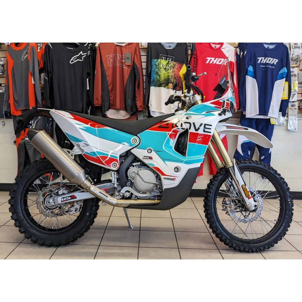 2024 KOVE Rally 450 for sale in Prescott AZ at Powersports Outlet