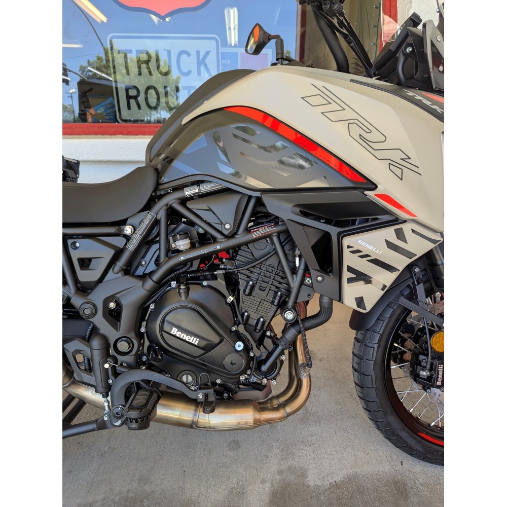 Benelli TRK 702X for sale at Powersports Outlet in Prescott Arizona