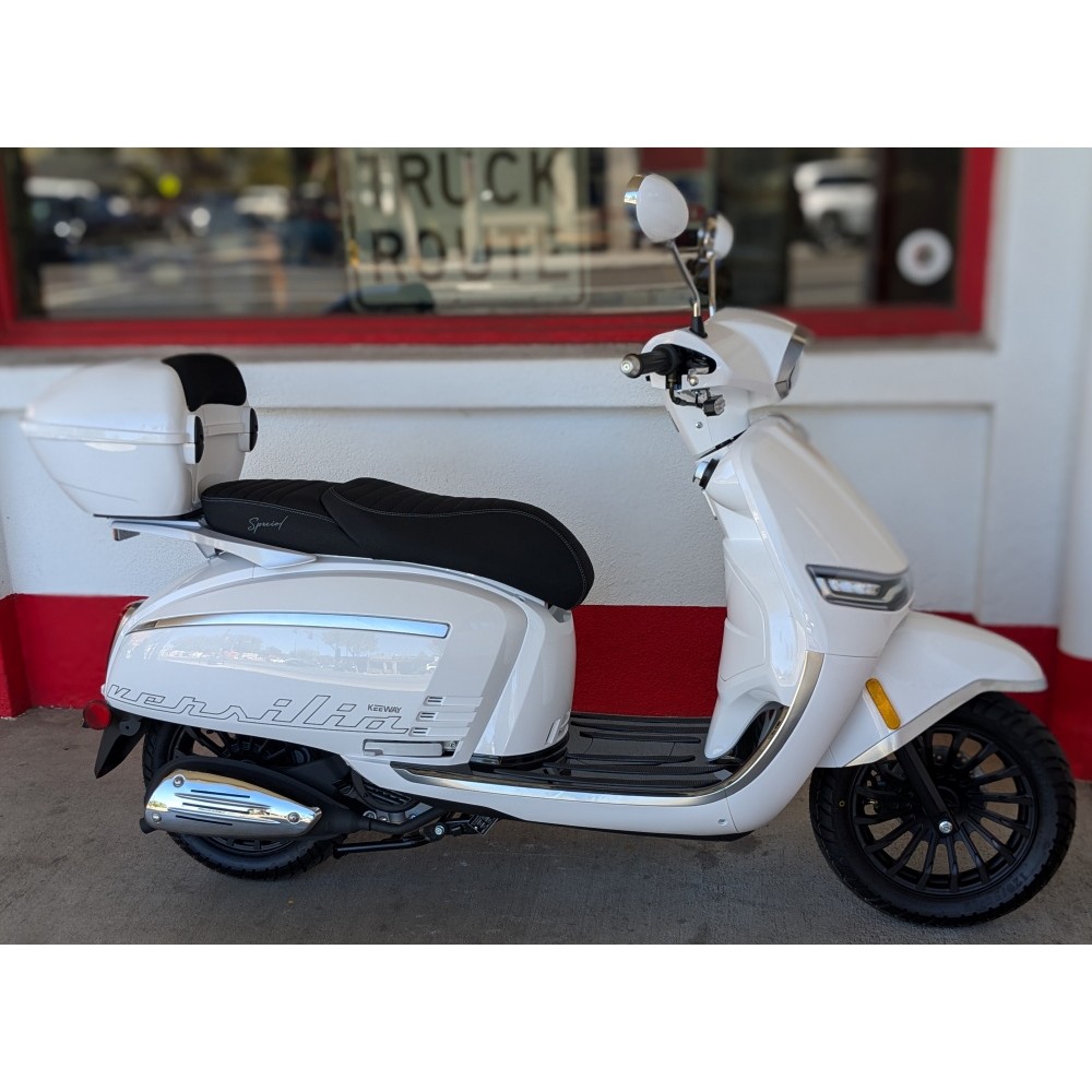 Keeway Versilia 150 for sale at Powersports Outlet in Prescott AZ