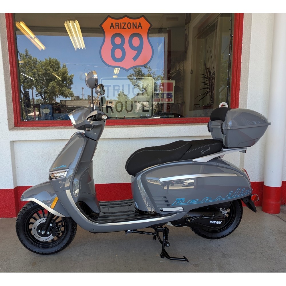Keeway Versilia 150 for sale at Powersports Outlet in Prescott AZ