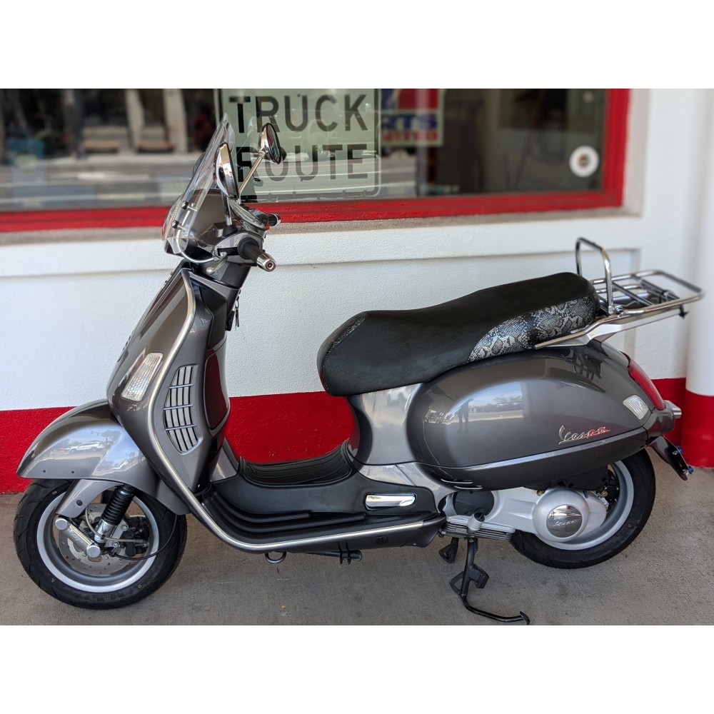2006 Vespa GT 200 for sale in Prescott, Arizona with 6,300 miles