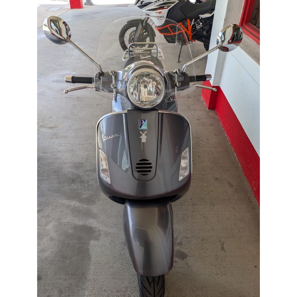 2006 Vespa GT 200 for sale in Prescott, Arizona with 6,300 miles