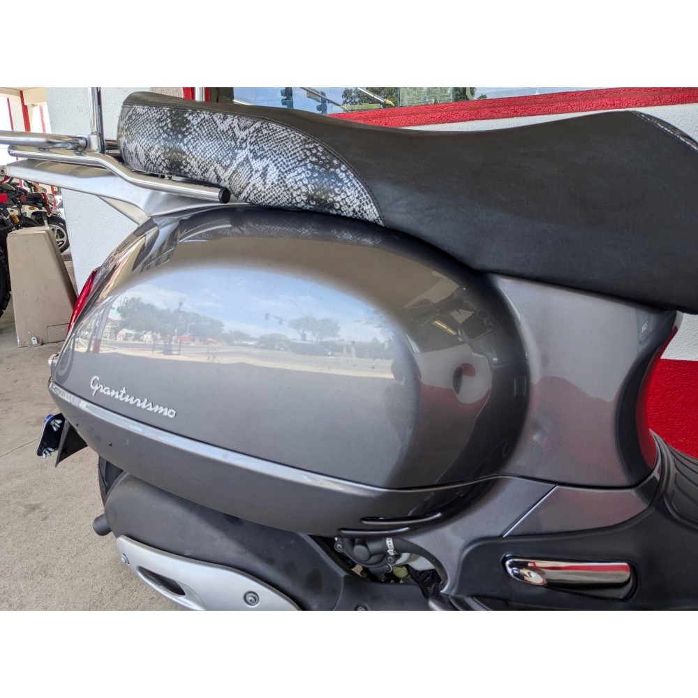 2006 Vespa GT 200 for sale in Prescott, Arizona with 6,300 miles